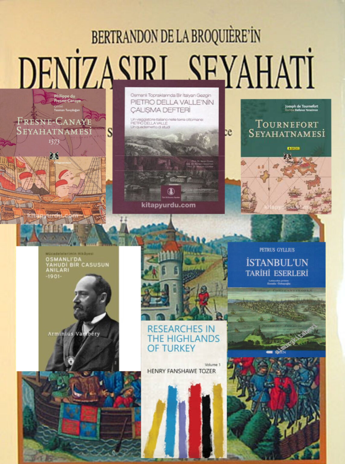 Istanbul through the Eyes of Western Travelers - Kritik Bakış