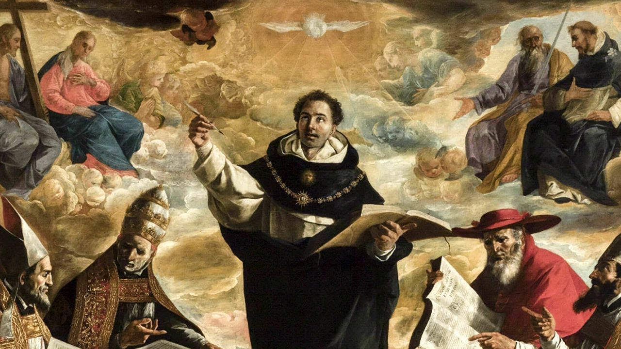 St. Thomas Aquinas, Chesterton, and the Lunacy of the Modern World ...